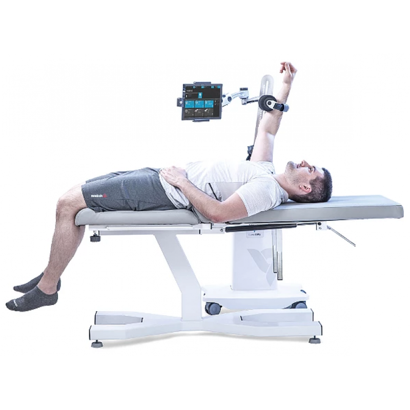 Luna EMG Neurological Rehabilitation Robot Stroke Rehab| Herculife Malaysia